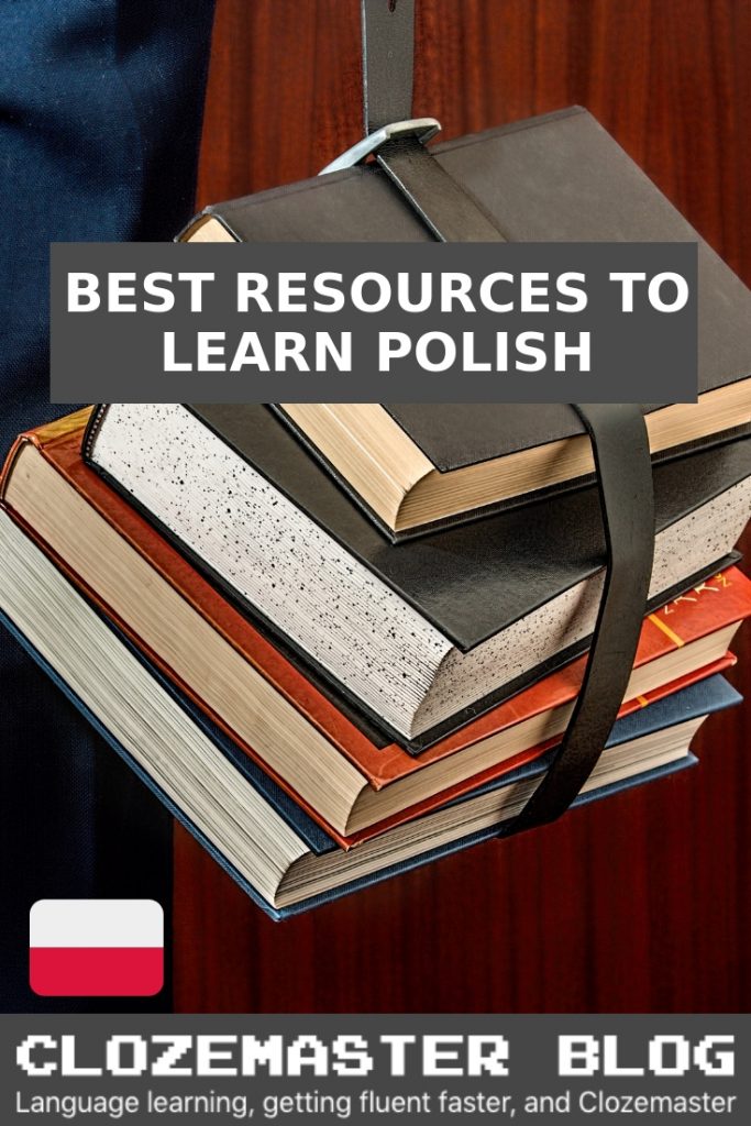 BEST RESOURCES TO LEARN POLISH - Clozemaster Blog