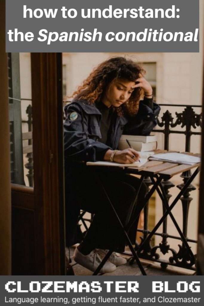 Spanish Conditional Tense: The Only Guide You'll Ever Need