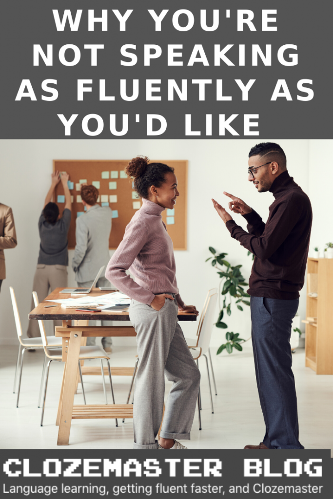 Fluency vs. Dysfluency: Why You Might Not Be Speaking as Fluently as ...