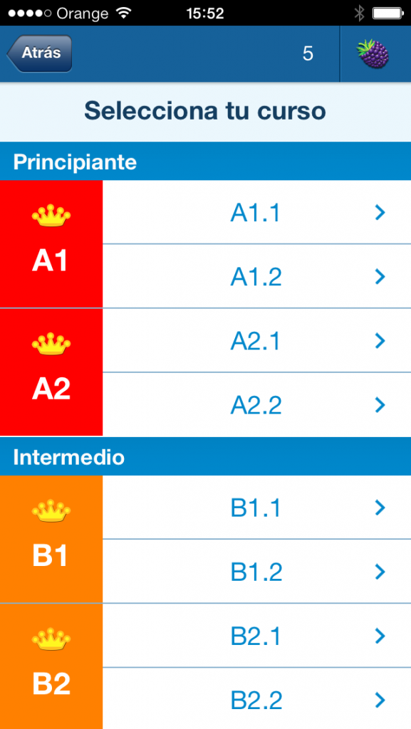 Top 7 Intermediate Spanish Apps: Find the Right App For You