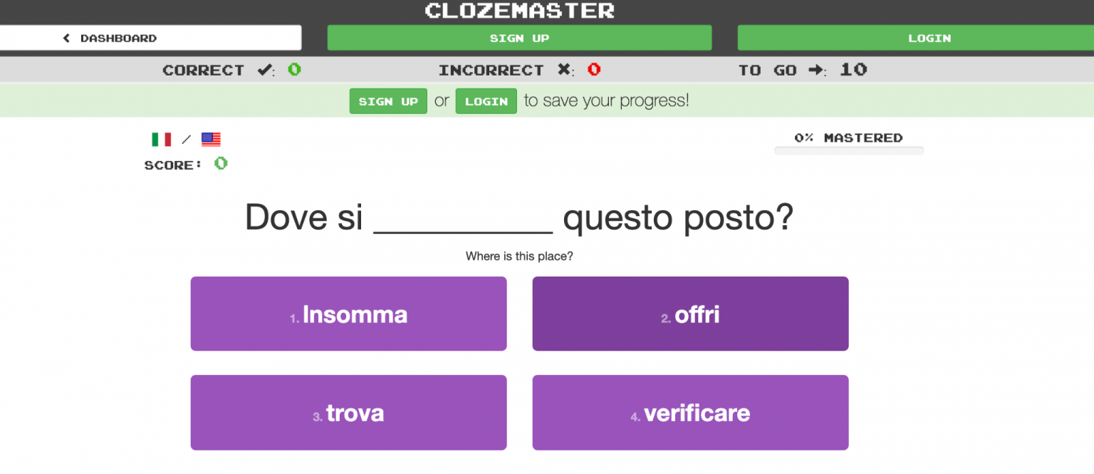 Top 6 Intermediate Italian Apps: Find the Best App for Your Needs