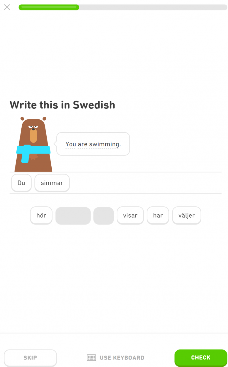 Top Tips and Resources for Swedish Conjugation Practice
