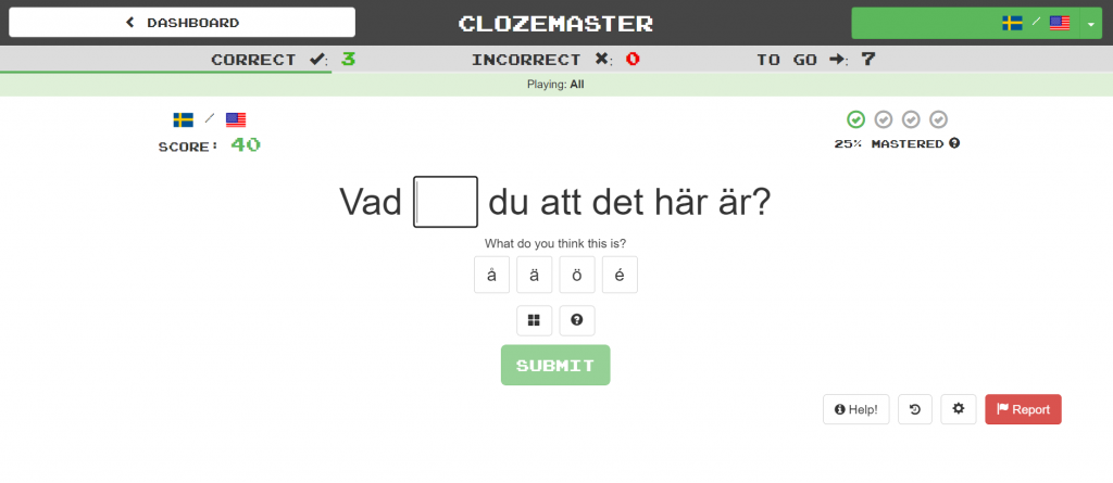 7 Best Apps for Intermediate Swedish Learners