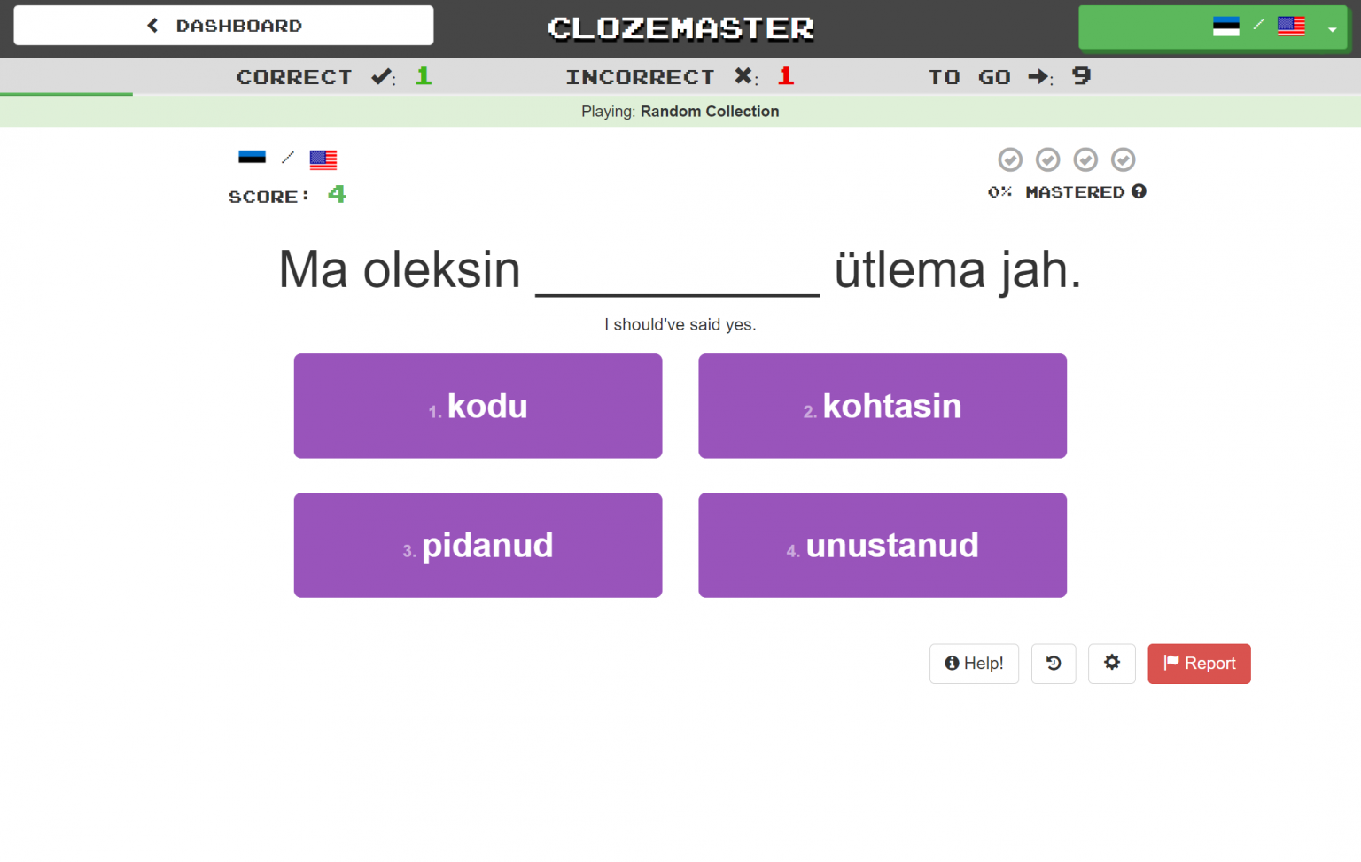 Can You Learn Estonian on Duolingo? Level Up Your Game With These Apps
