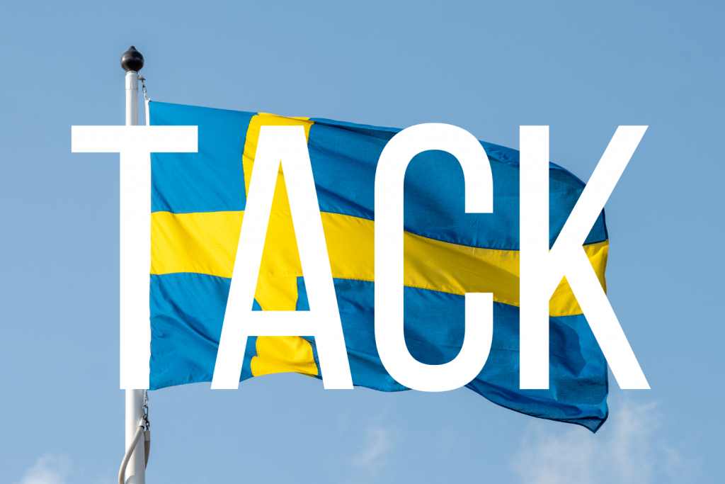 How to Say Thank You in Swedish: Learn to Express Gratitude in Sweden
