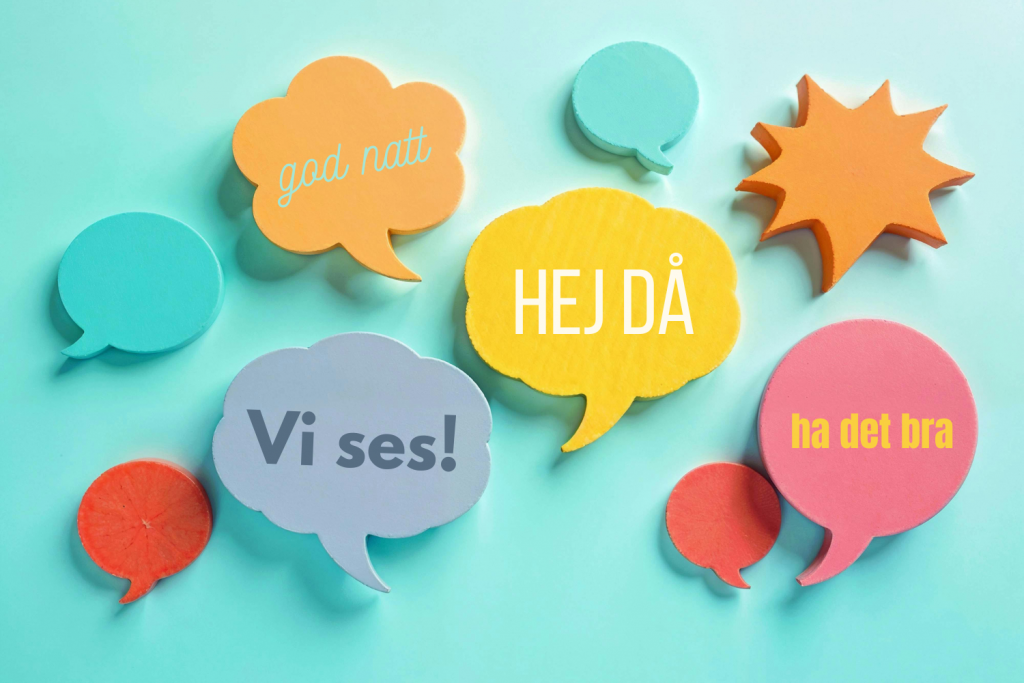How to Say “Goodbye” in Swedish: Learn to Bid People Adieu in Sweden